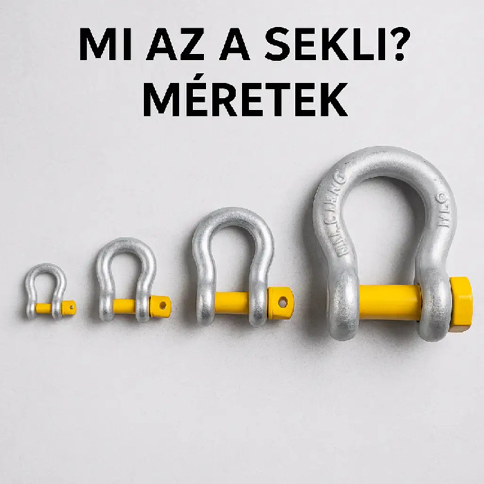 Mi az a sekli? – Jelentés, típusok, méretek